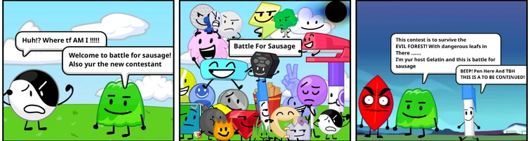 Discuss Everything About Battle for Dream Island Wiki | Fandom