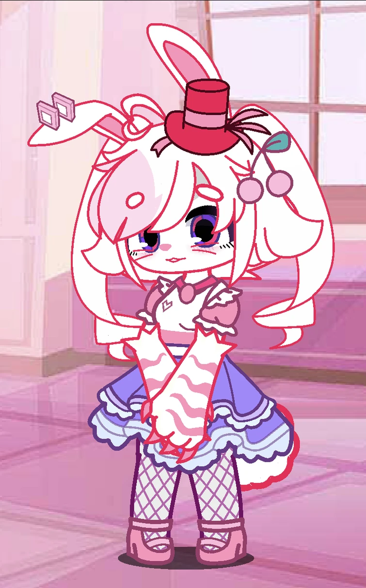Time for Gacha club to delete an actual good design | Fandom
