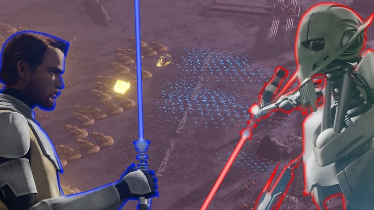 Battle of Malastere - Clone Wars - Star Wars Lore DOCUMENTARY by Wizards and Warriors | Fandom