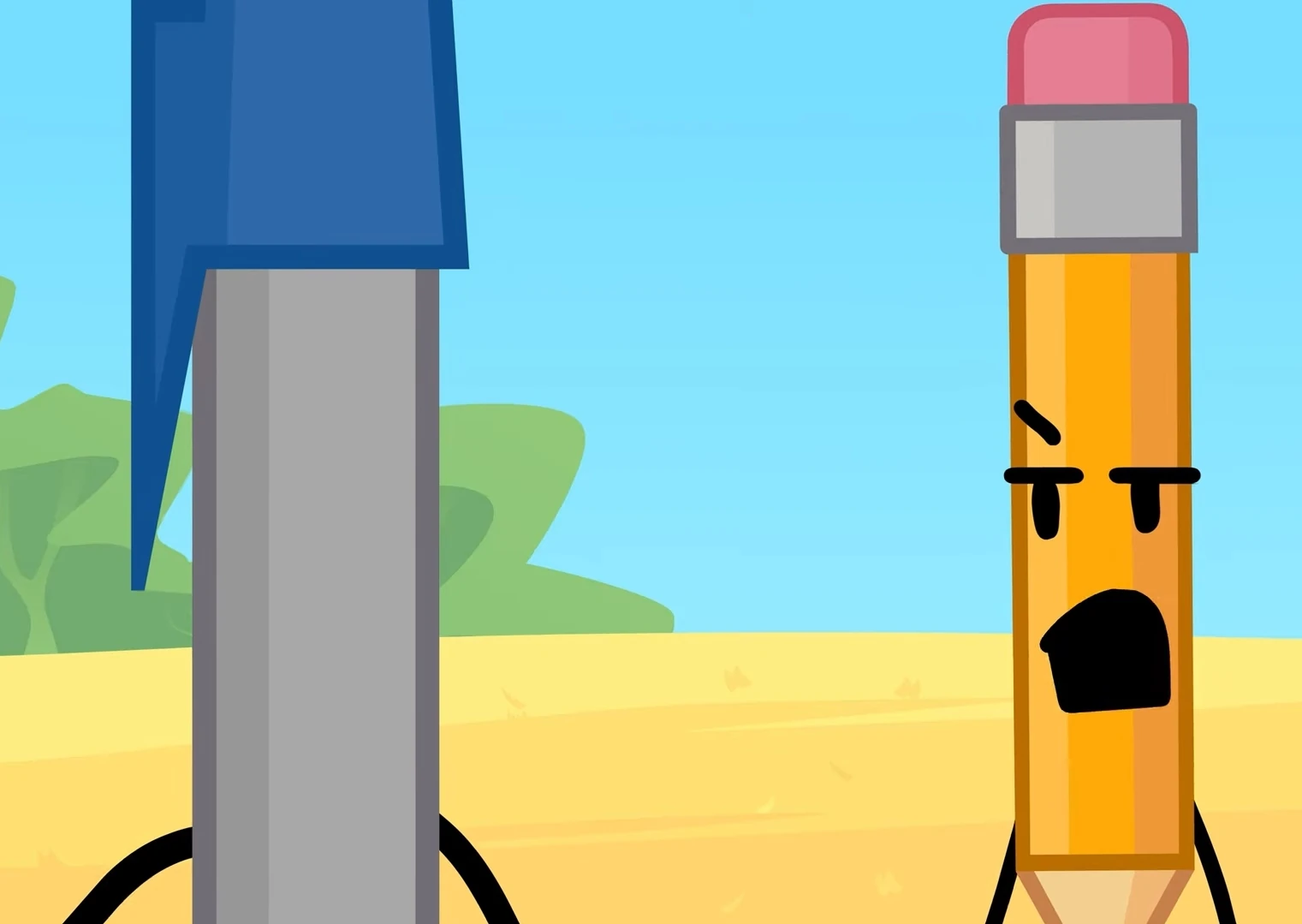 [SPOILERS FOR TPOT 16] SIBLING RIVALRY | Fandom