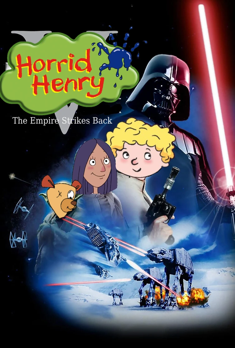 Discuss Everything About Horrid Henry Wiki | Fandom