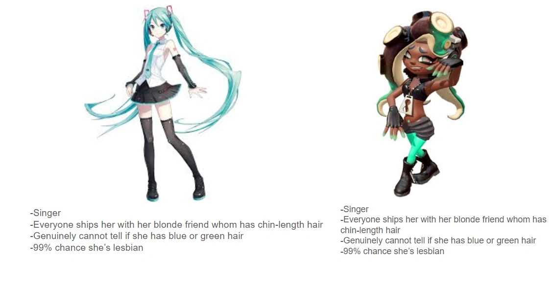 *casually fuses two completely different 'tism properties* | Fandom