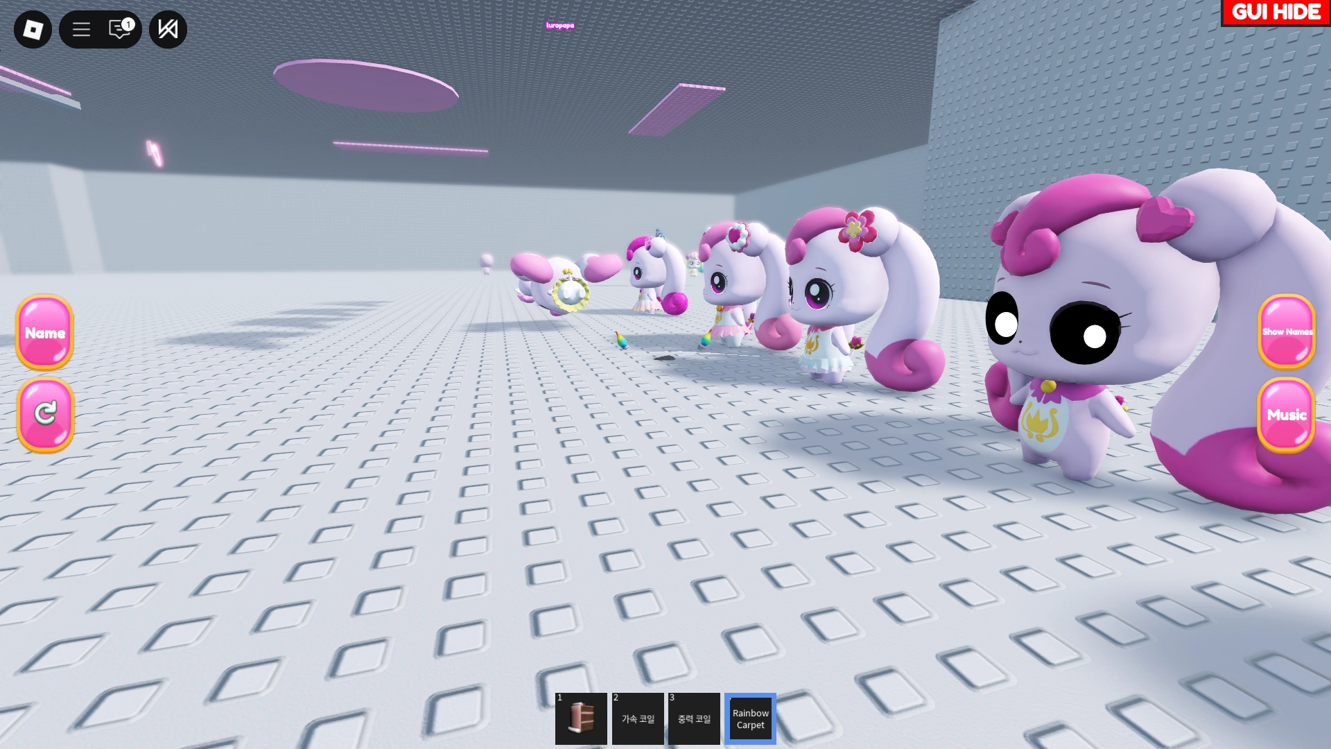 Heartsping is an Animatronic again. | Fandom