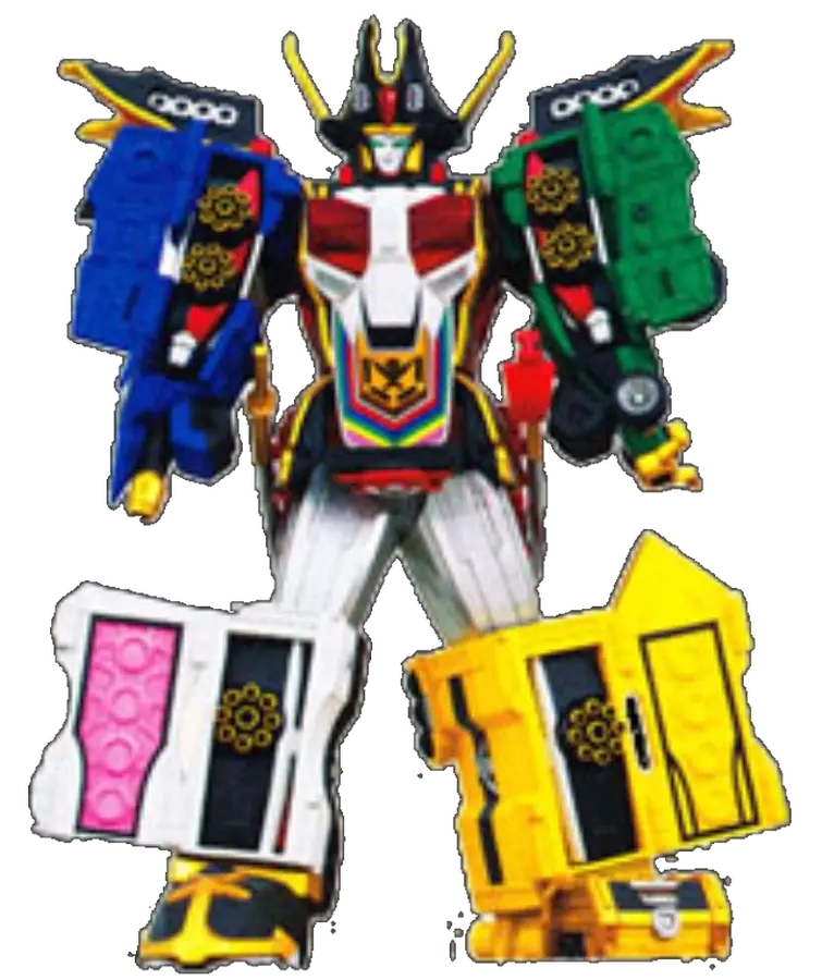 Ranking Gokaiger's Robo and Combos from Worst to Best | Fandom