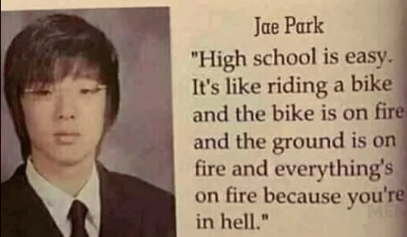 High school in a nutshell | Fandom