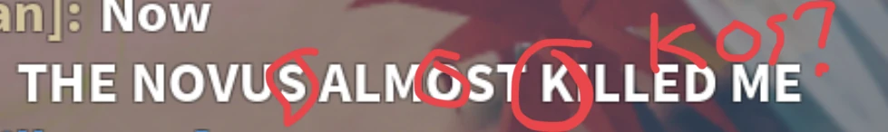 GUYS I THINK THERE IS A KOSER | Fandom