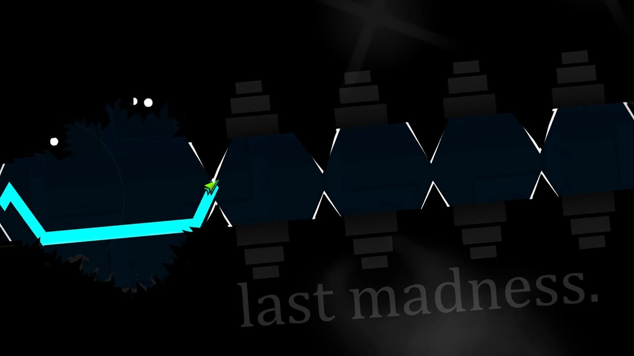 I created top 150 extreme challenge with Stereo Madness music | Fandom