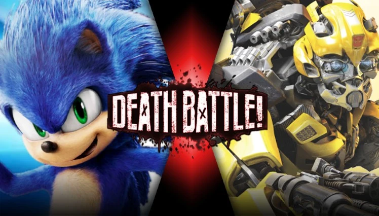 Movie Sonic vs Movie Bumblebee (Sega vs Transformers) | Fandom