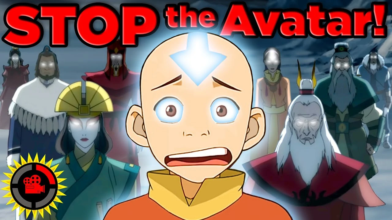 Film Theory: END the Avatar Cycle! (Avatar the Last Airbender)The Film Theorists | Fandom