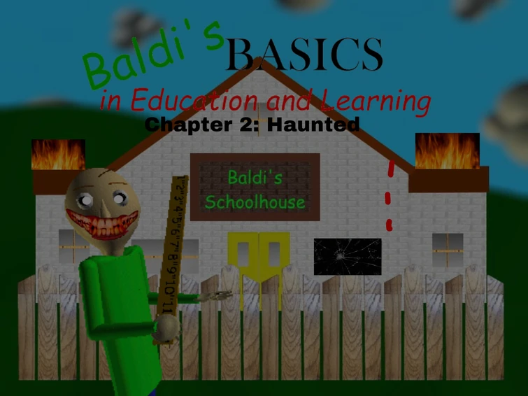 Discuss Everything About Baldi's Basics Wiki | Fandom