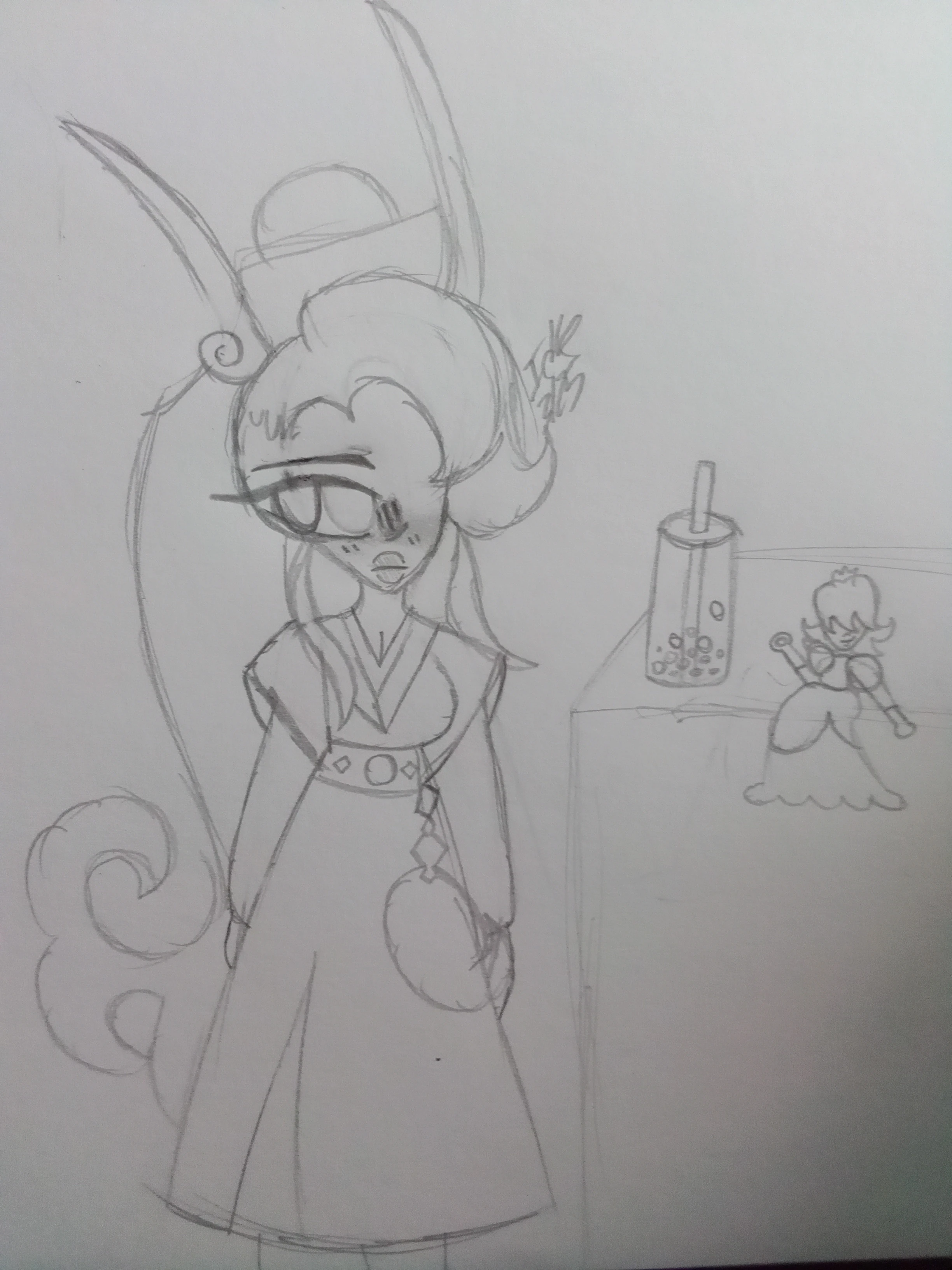 i didn't even know it was carrows bday... i thought it was yesterday 🥲 ...