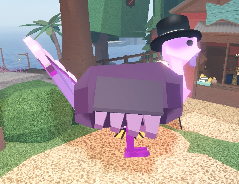 shiny big turkey | Fandom