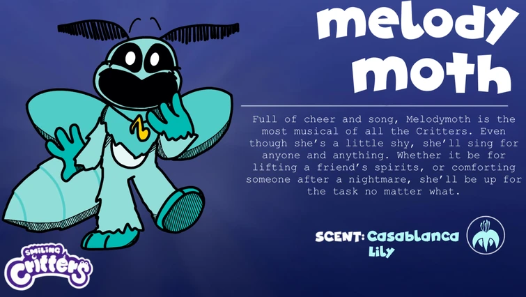 smiling critters oc ^_^ | Fandom