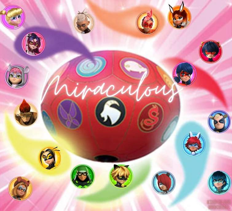 Miraculous Heroes Edit | Fandom