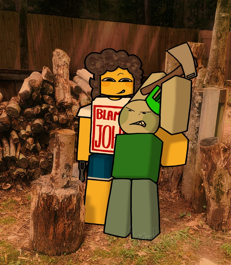 Chopping Wood (Assimilation Art) | Fandom