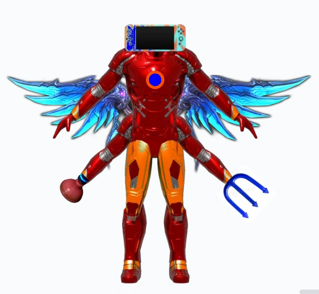 Titan Game Controller Man | Fandom