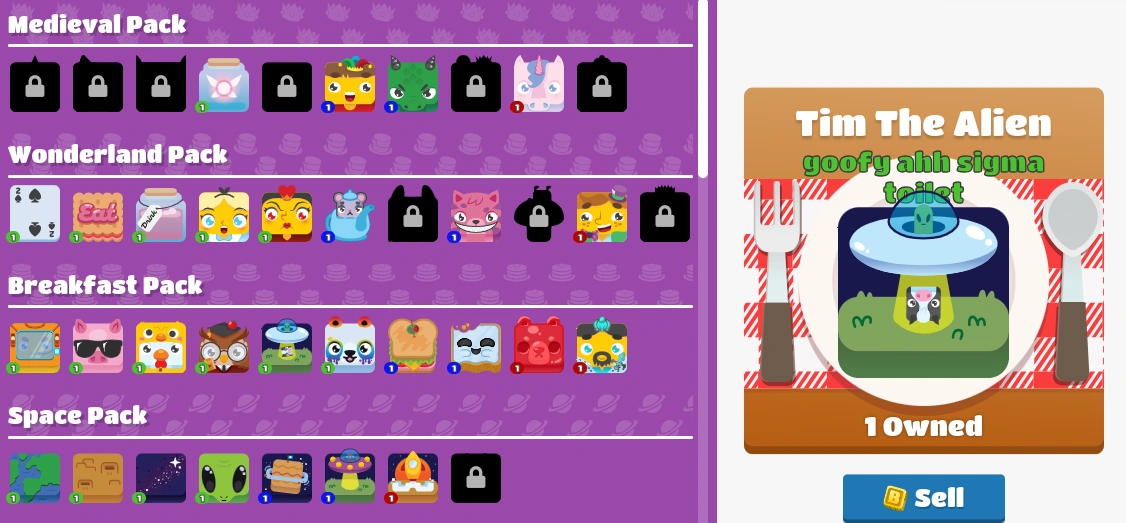 Hey guys this is the new breakfast pack | Fandom