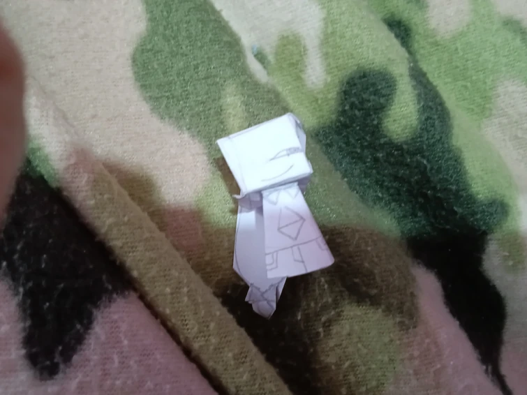 I made an "Oliver" paper doll! | Fandom