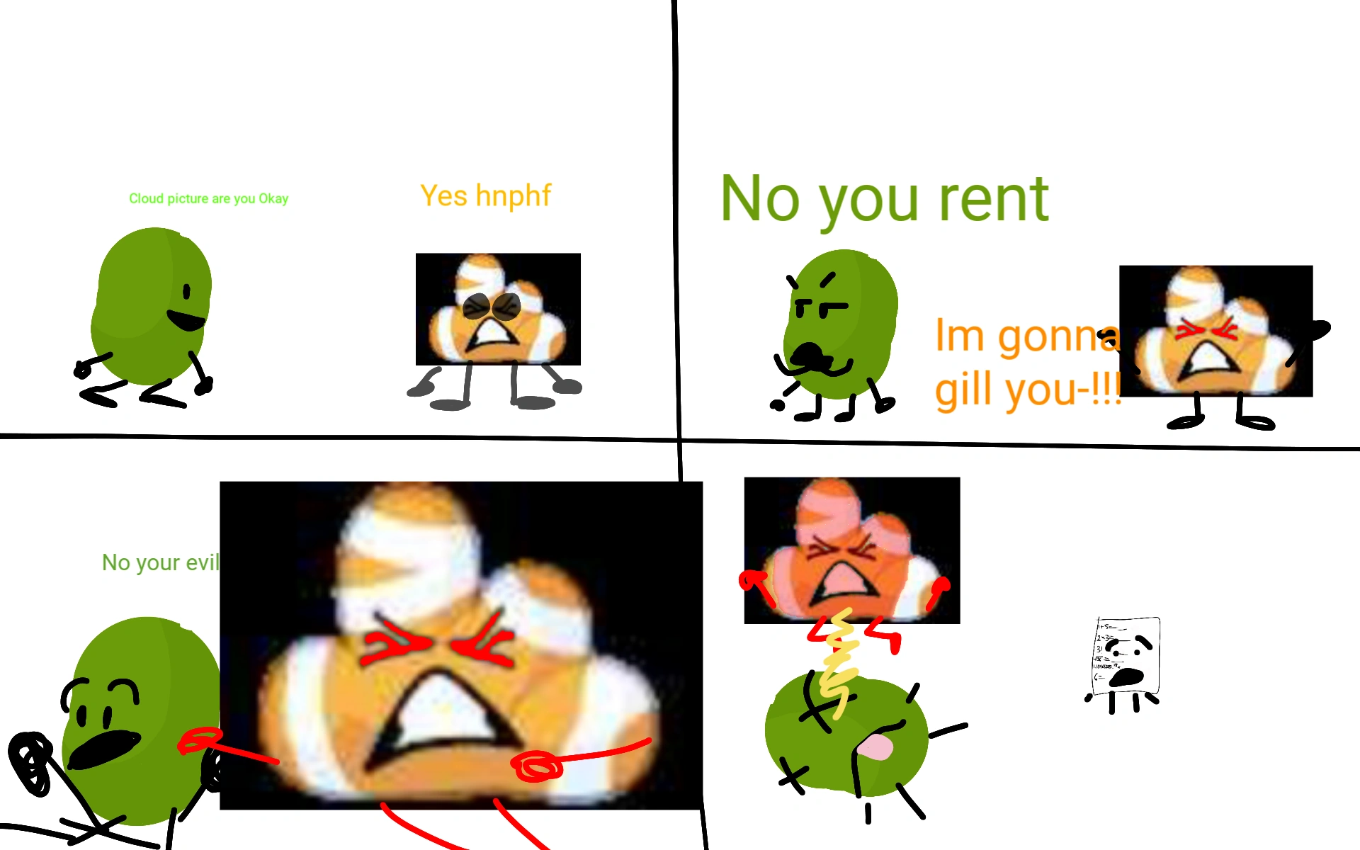 the best object show ever | Fandom