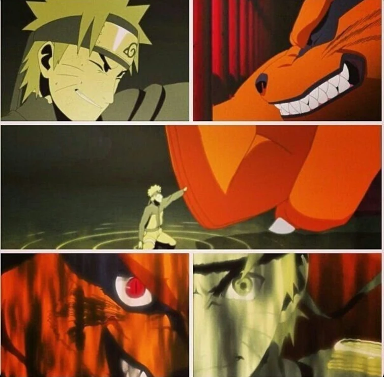 Favorite Kurama moment? | Fandom