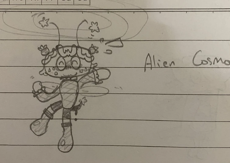 Who wanna see this alien goober but digitally drawn?!?! | Fandom