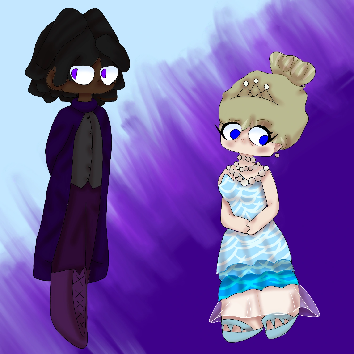 Humanizing Characters [PT 2] | Fandom