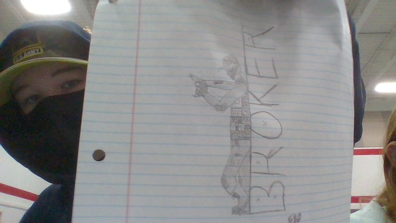 Broker fanart | Fandom