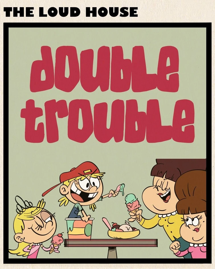 Thoughts on tonights episode Double Trouble? | Fandom
