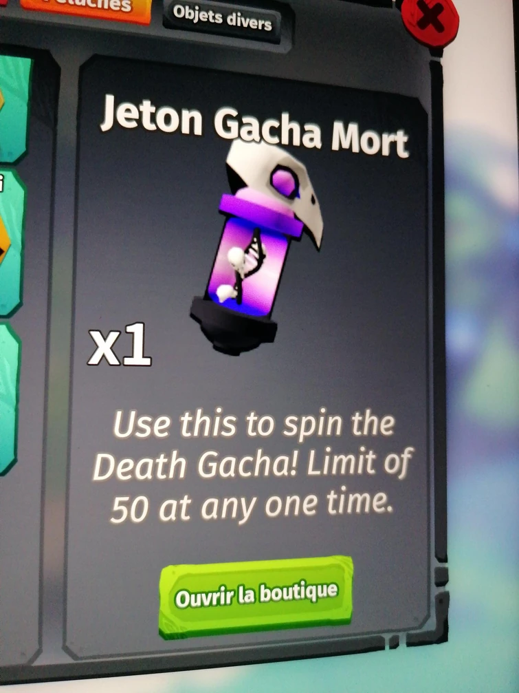 Death token (i FINALLY SELL IT) | Fandom