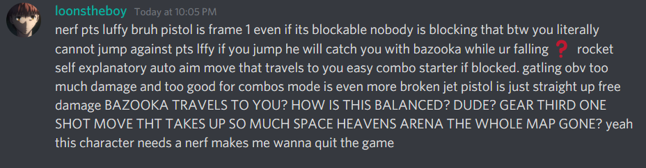 GIANT SKILL GAP BRO | Fandom