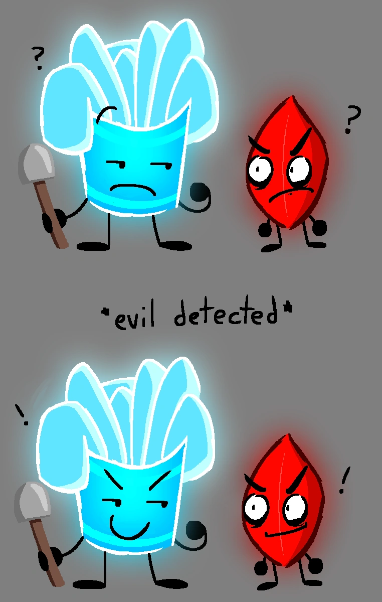 an extra evil presence is always welcome | Fandom