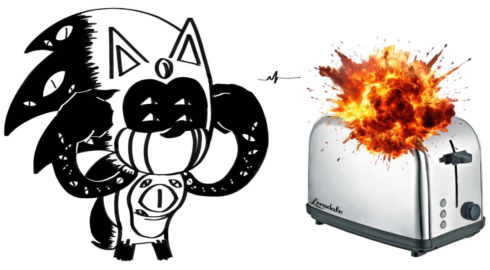 Blows your toaster with mind | Fandom