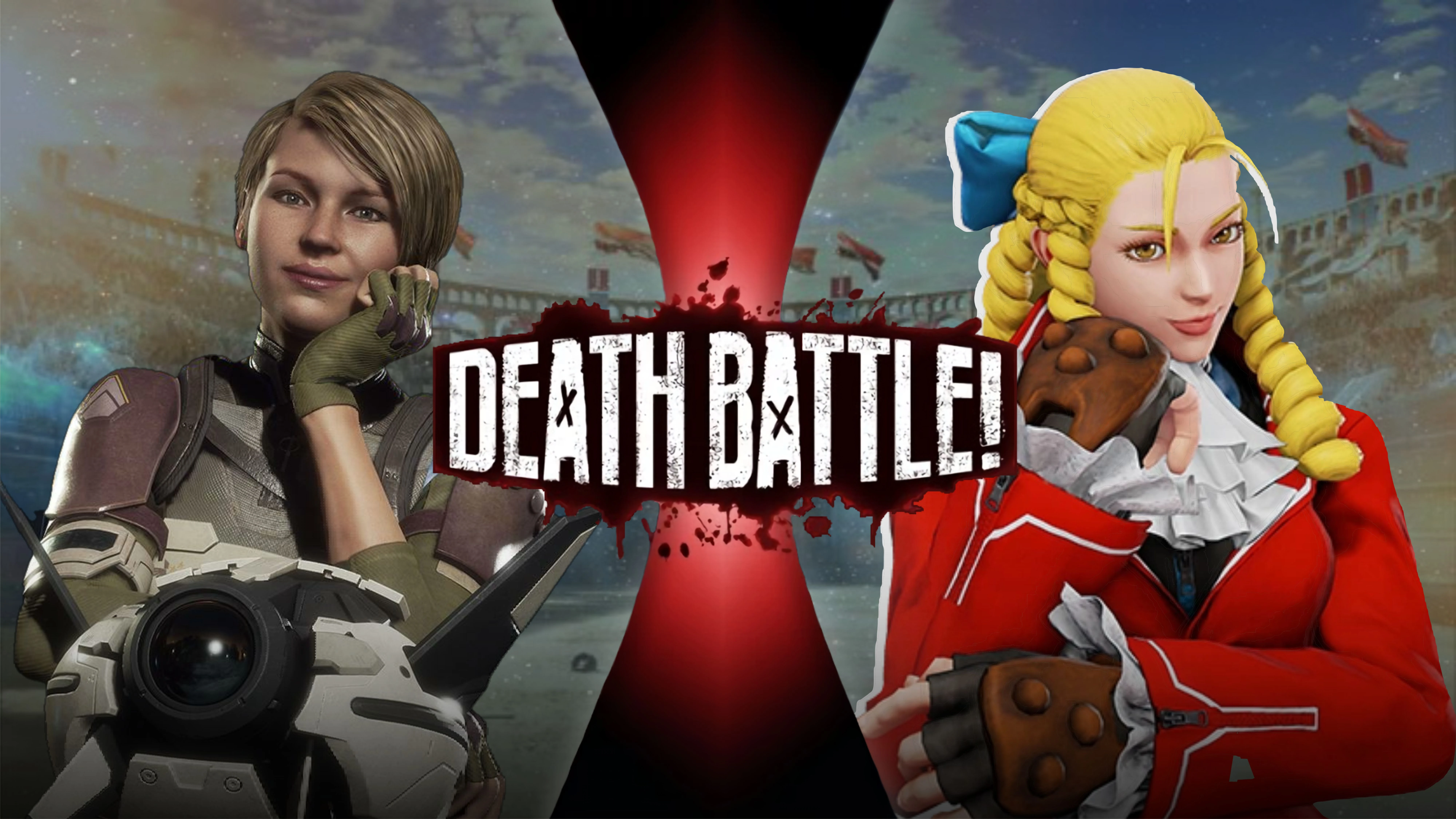 Cassie Cage (Mortal Kombat) VS Karin Kanzuki (Street Fighter) | Fandom