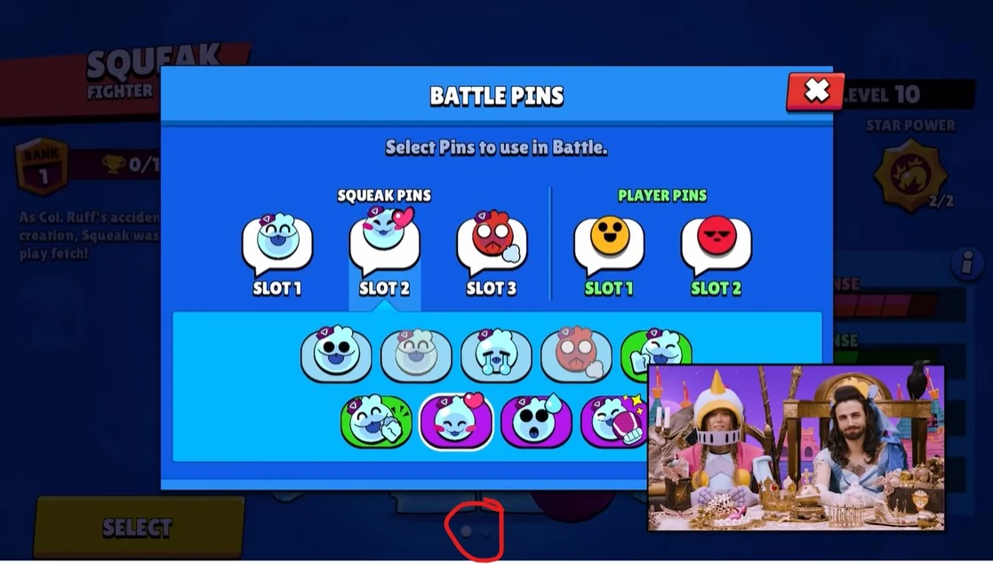 Squeak Skin??!! | Fandom