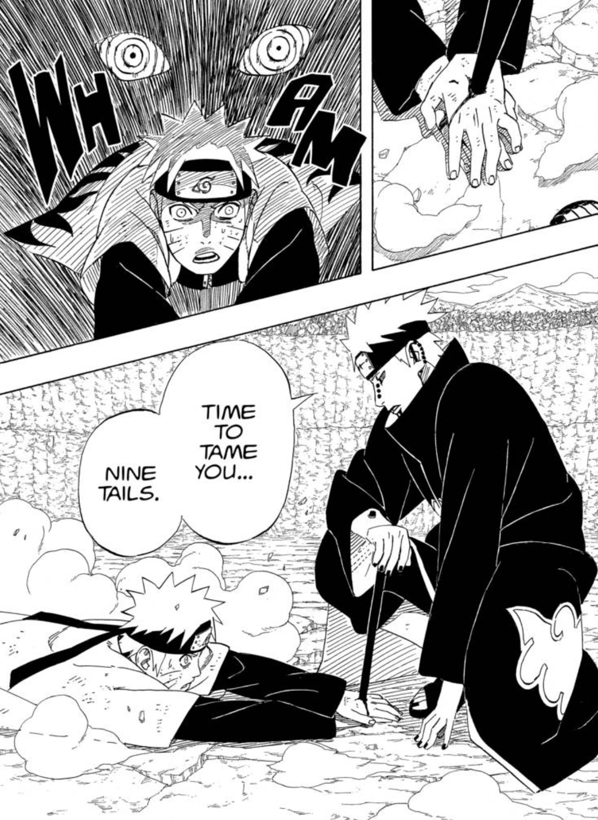 Naruto never stood a chance against pain! | Fandom