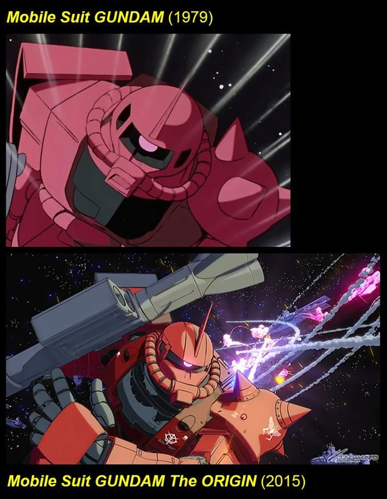 What's your favorite mobile suit design? | Fandom