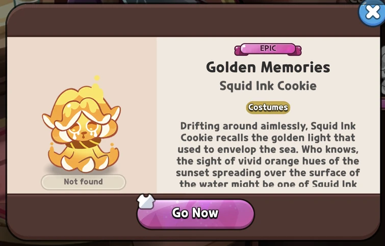 wait squid ink has a costume?? | Fandom