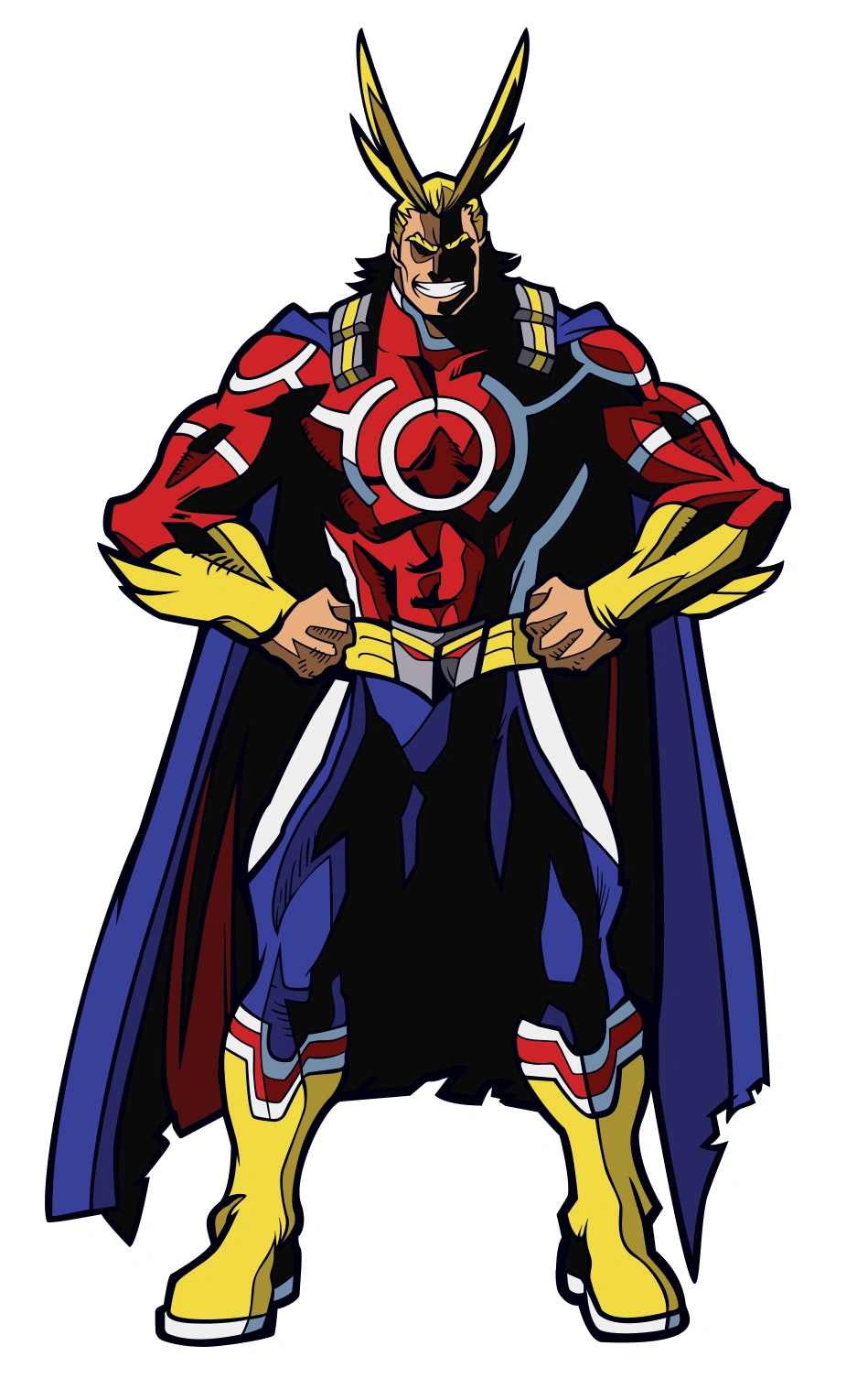 All Might Age? | Fandom