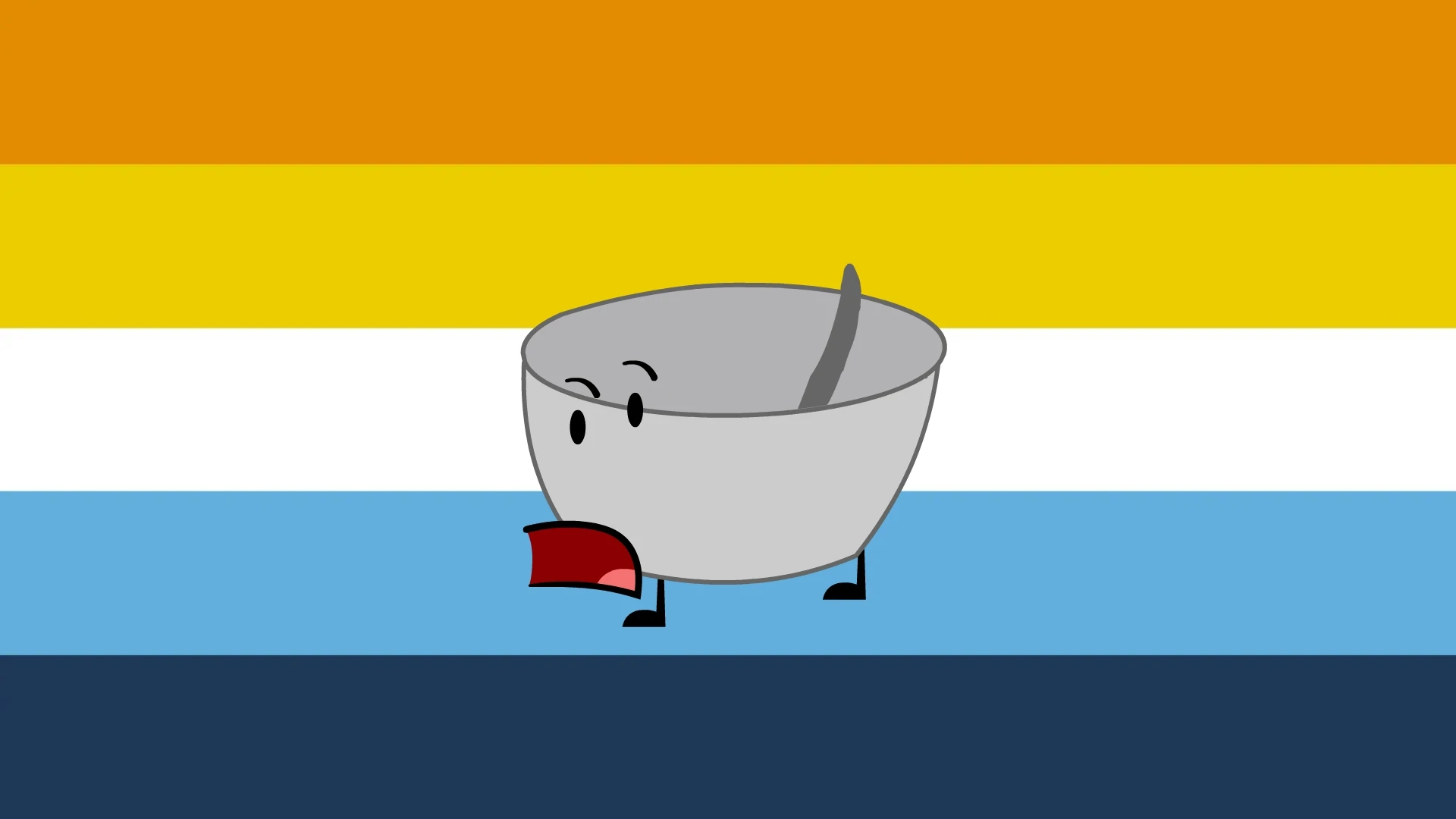 you know your life is going downhill when you tell everyone your oc is ...