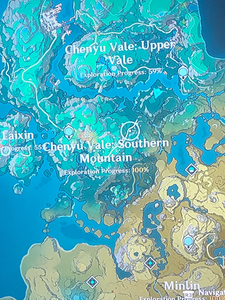 first chenyu vale area completed!! | Fandom