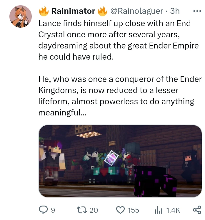 Lance having wotek flashbacks frfr: | Fandom