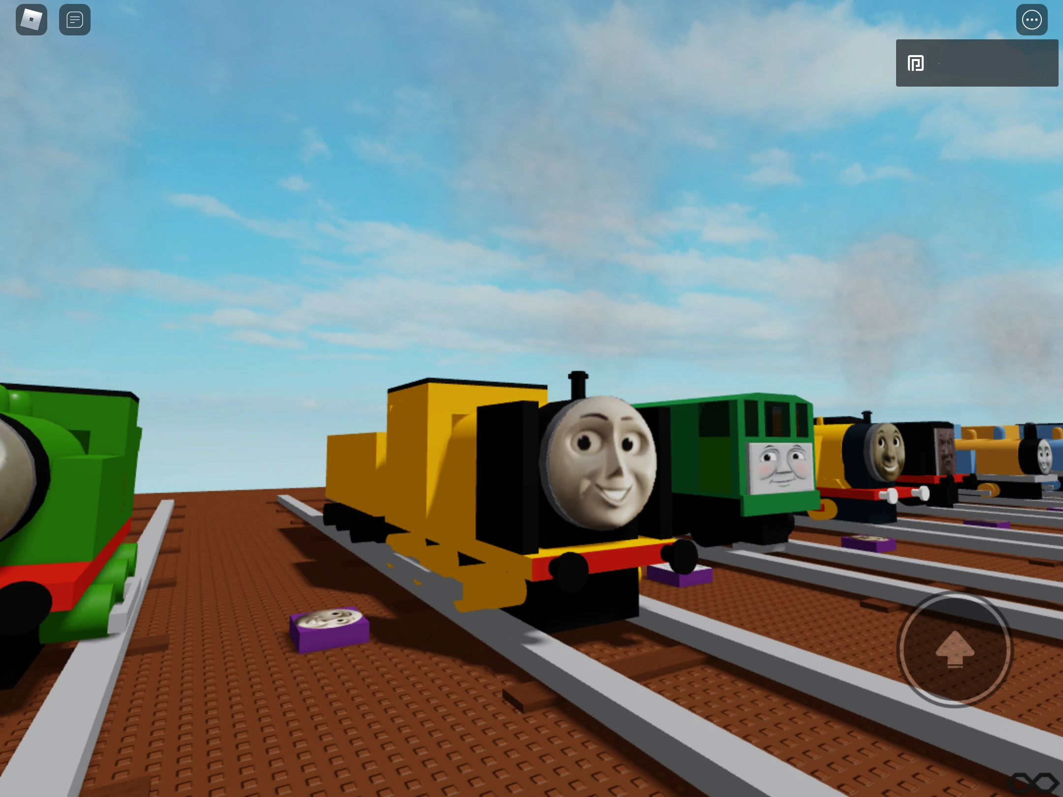 Murdoch the yellow engine | Fandom