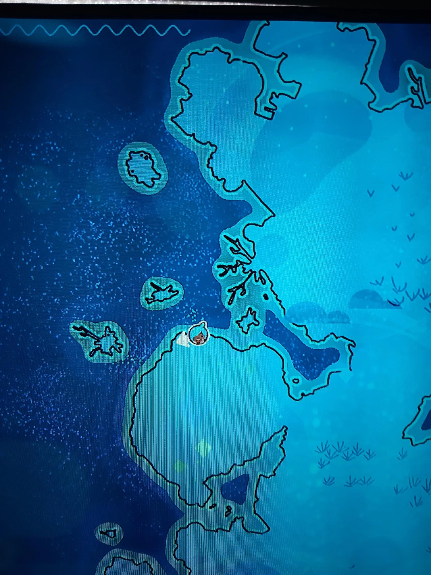 Map for hunter slime | Fandom