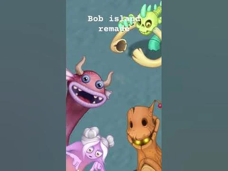 I made short to advertise my bone island remade | Fandom