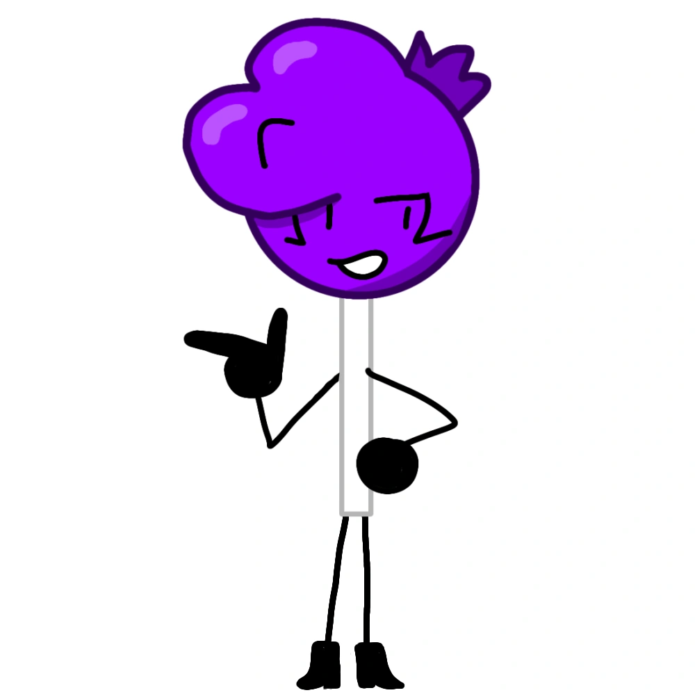 OC Showcase: Yoyleberry Lollipop [She / Her] | Fandom