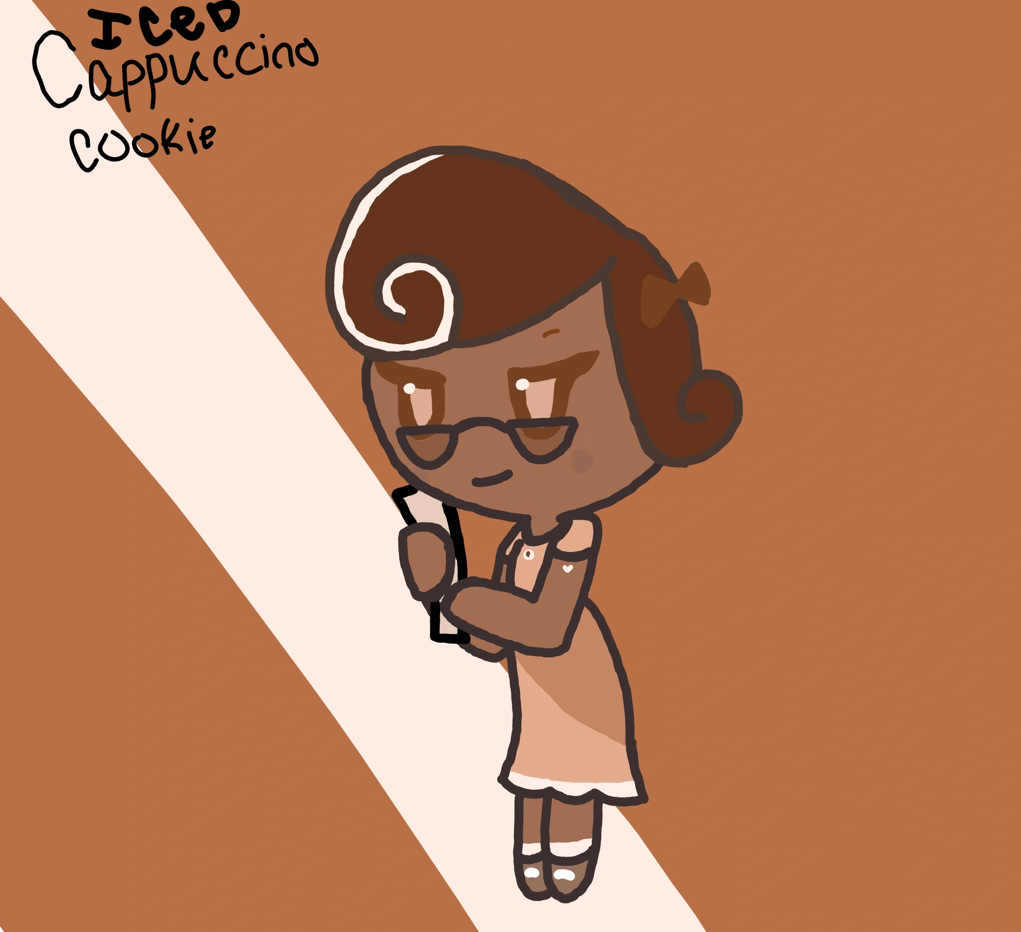 Add your coffee type of cookie oc here (if you have one. | Fandom