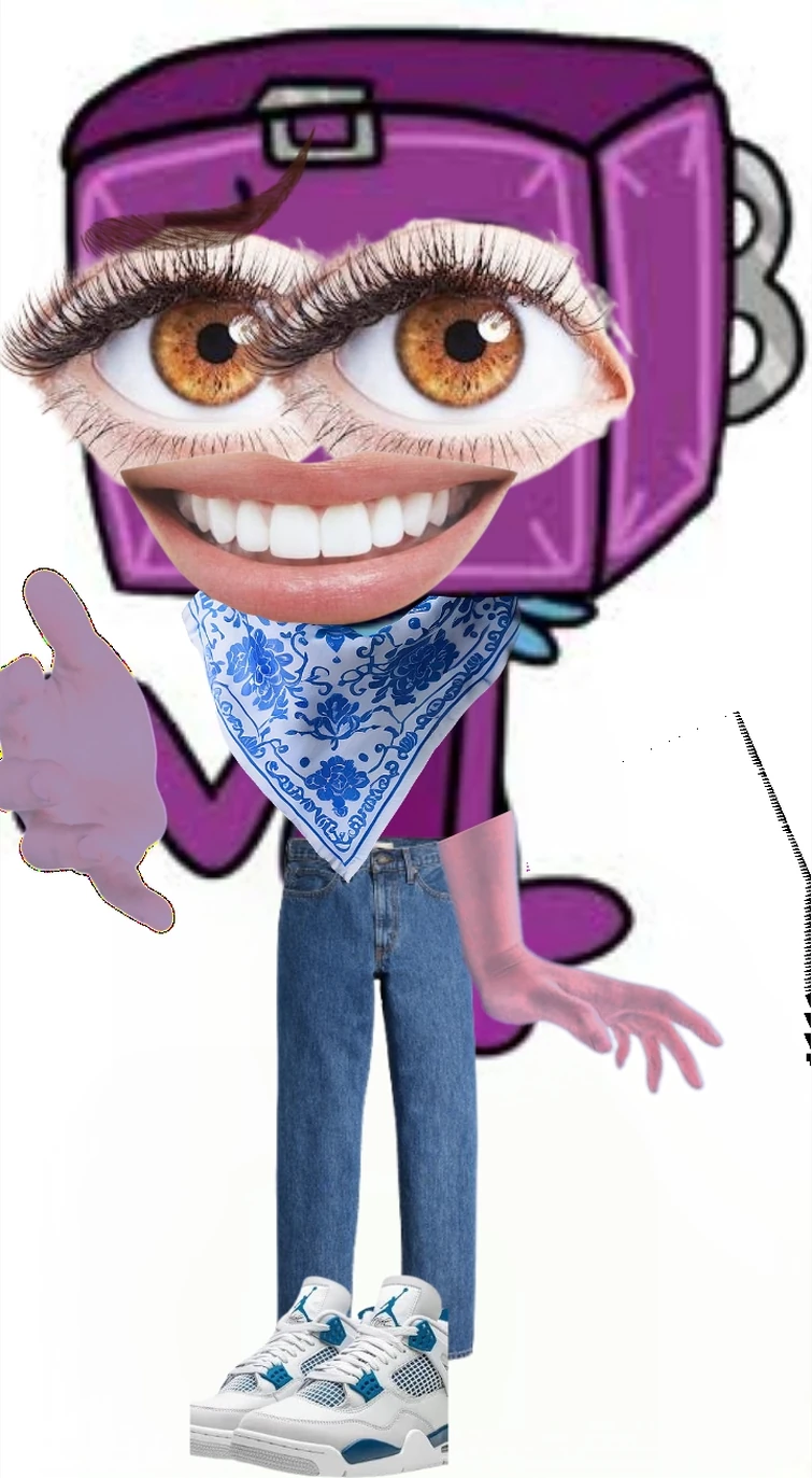 Boxten in A Dandy's World Movie | Fandom