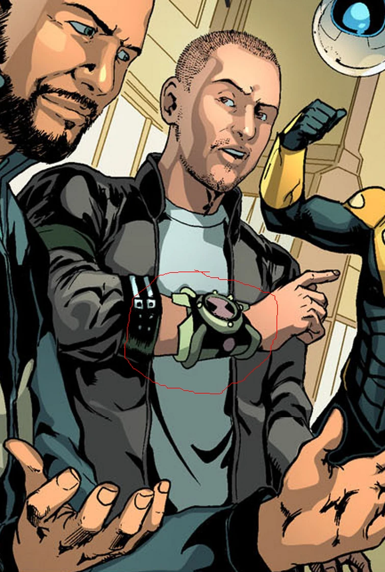 Is Ben 10 in the DC Universe? | Fandom