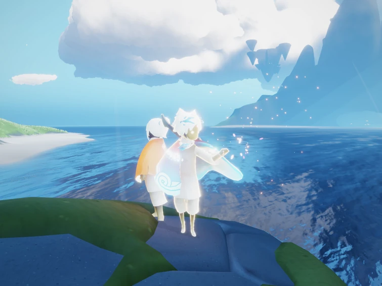 More fun Sky screenshots | Fandom