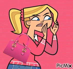 Look what I made Emma (Total Drama) as :) | Fandom